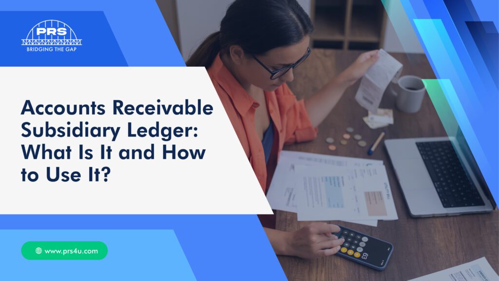 Accounts Receivable Subsidiary Ledger: What Is It and How to Use It ...